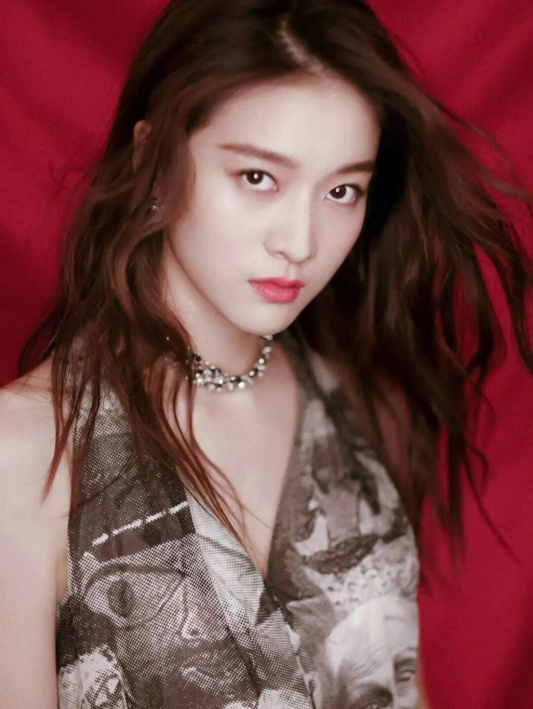 Zhang Xueying, pretty lady - iNEWS