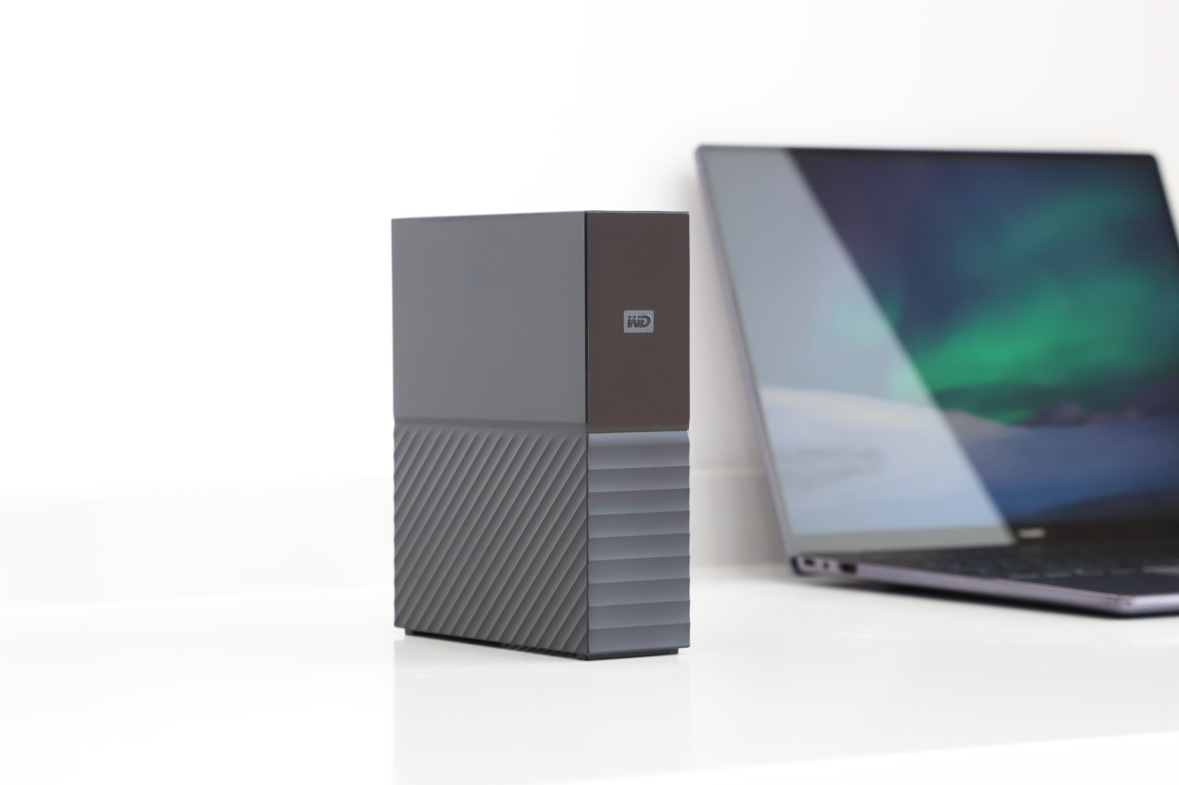 WD My Book desktop hard drive 22TB evaluation: convenient and practical ...