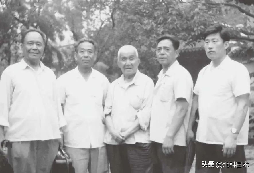 History of Tai Chi: Learned from Chen Fake and obtained the essence of ...