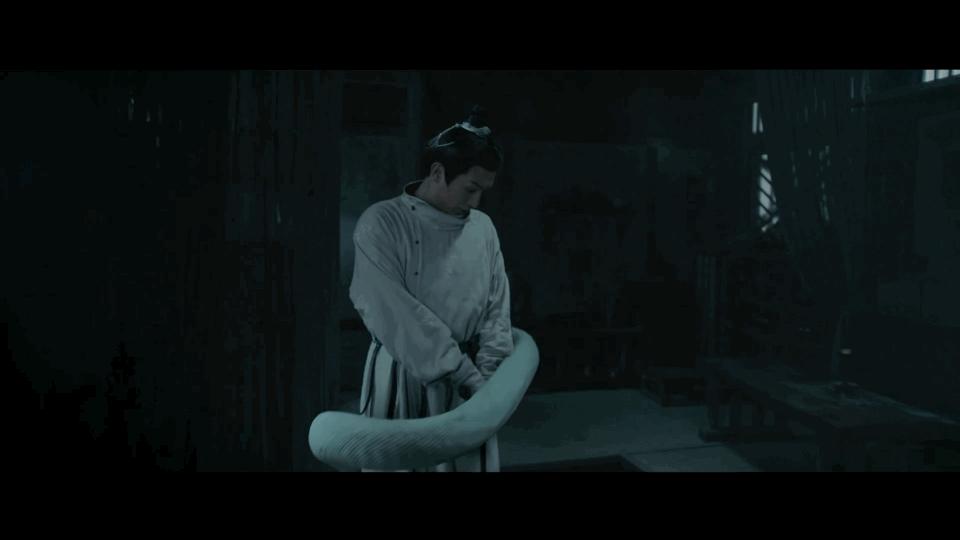 Exploring the ghost city, Gan Tangyi's strange talk... "The Story of ...