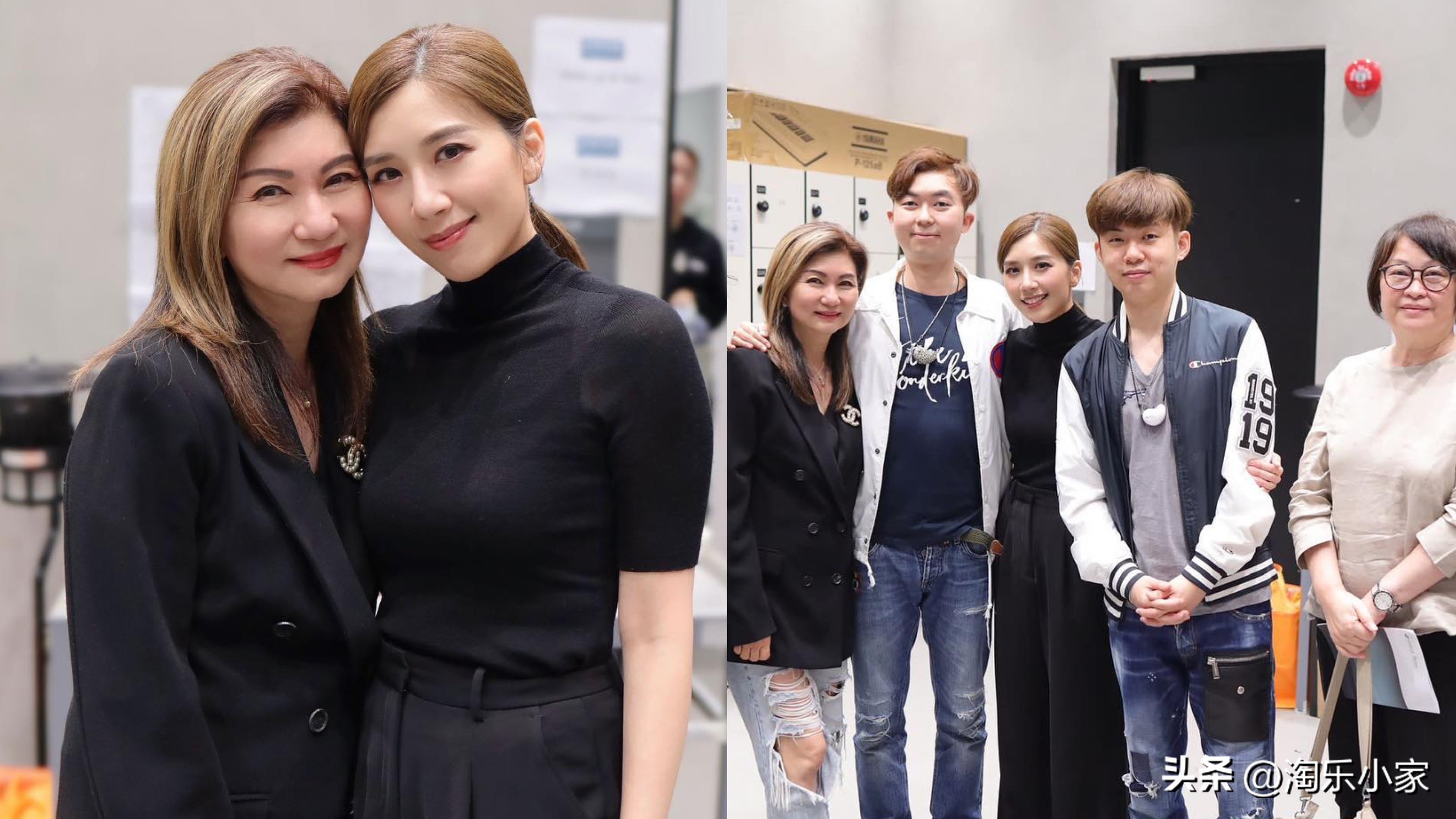 Le Yiling joins Huang Zhiwen's stage play - please don't go - iNEWS