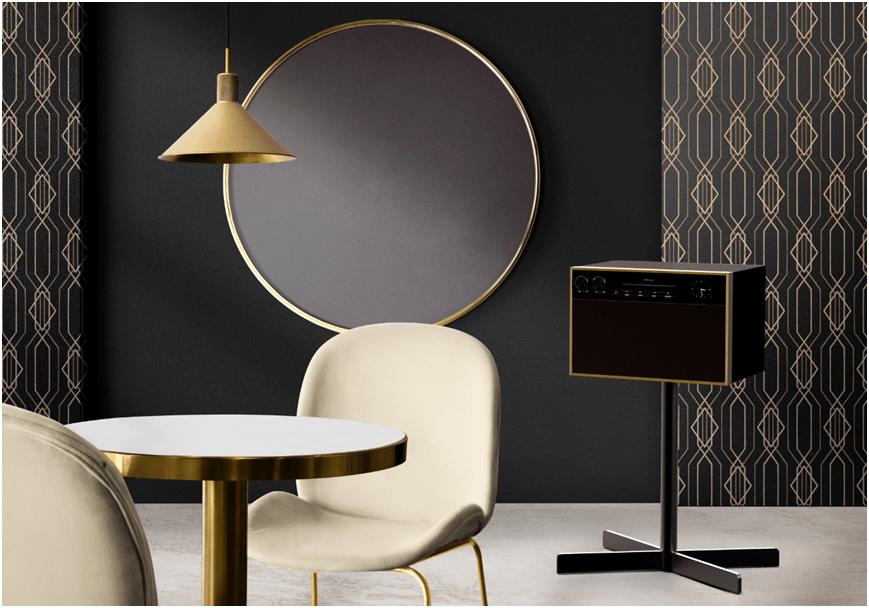 Quiet and picturesque, singing like poetry Geneva DeCon/M speakers - iNEWS