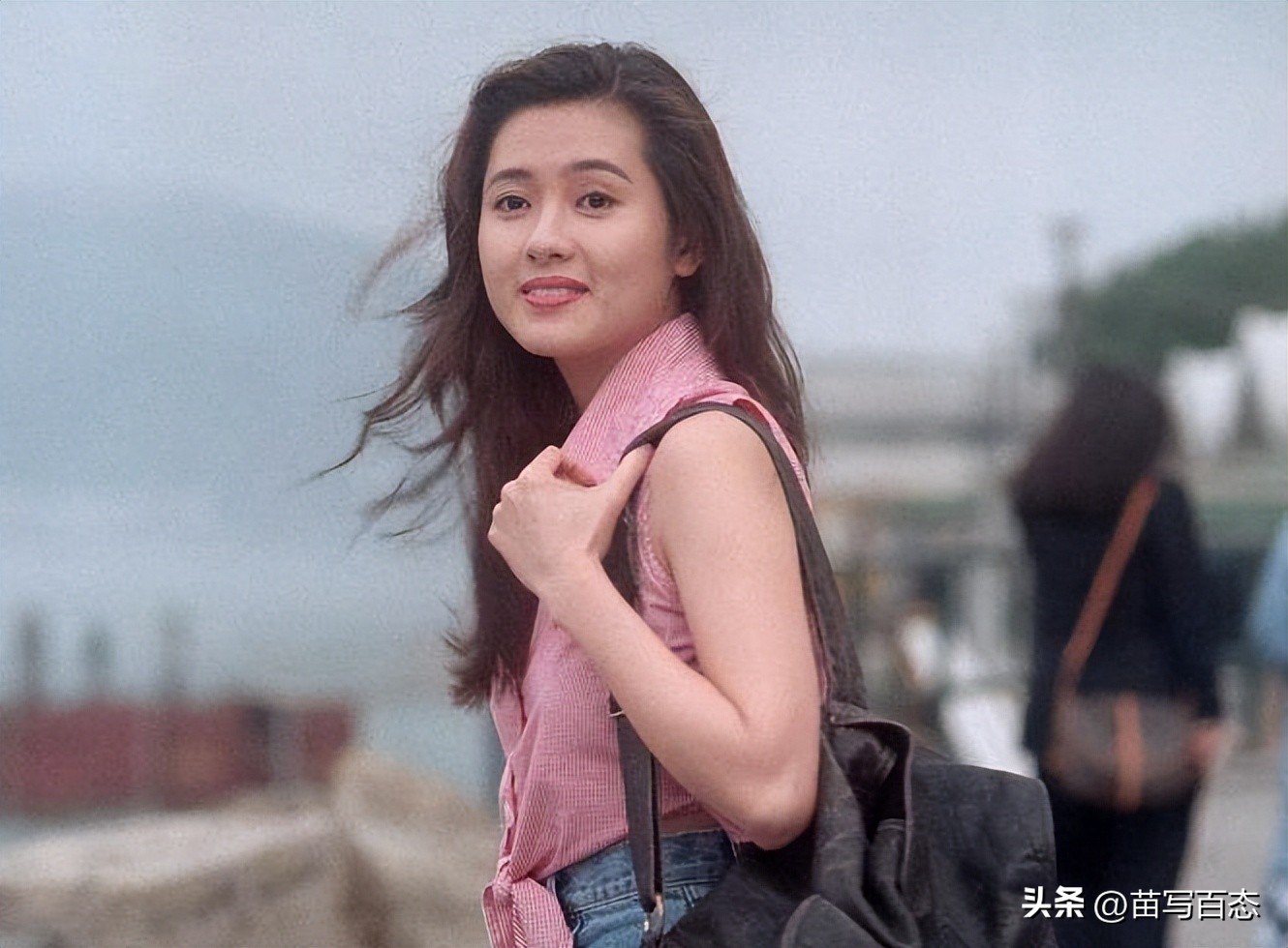 "When the Peach Is Ripe" made Li Lizhen famous, the classic movie she ...