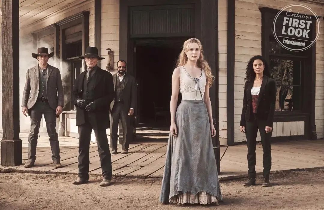 The Metaverse of local tyrants: starting from "Westworld" and "Blood ...