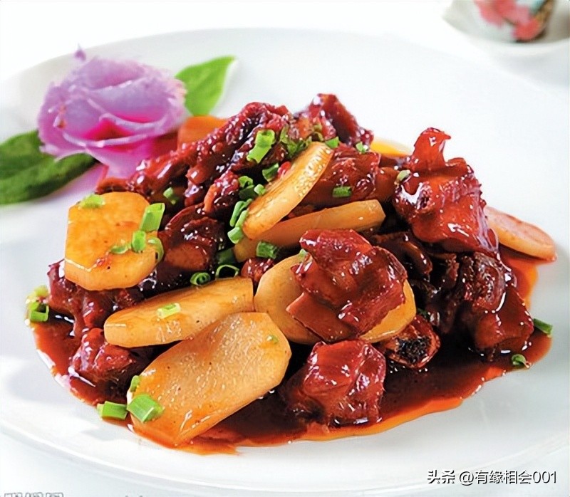 Rib Rice Cake - iNEWS