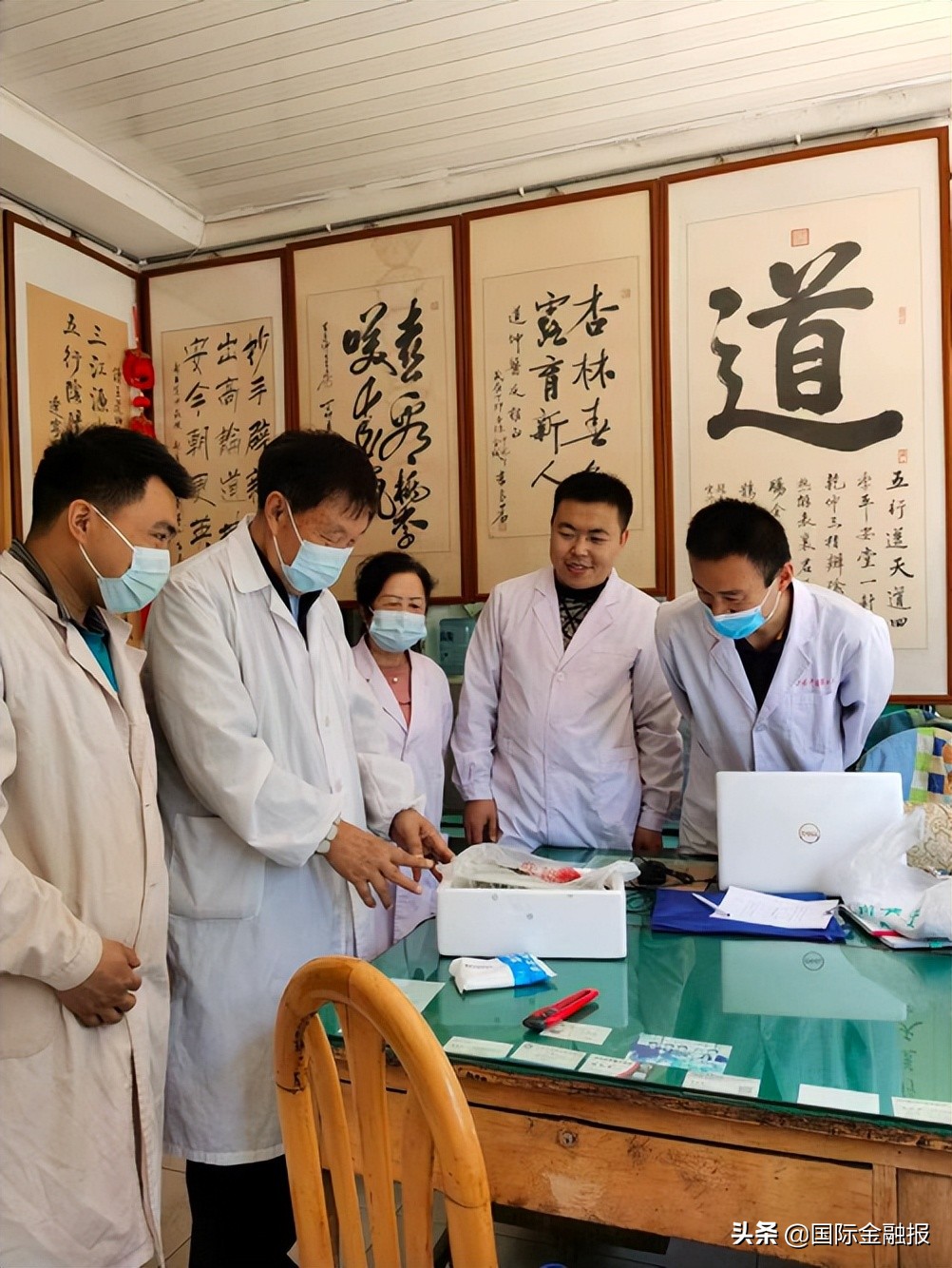 Wang Daokun, the "Spleen and Stomach King" rooted in the Northwest - iNEWS