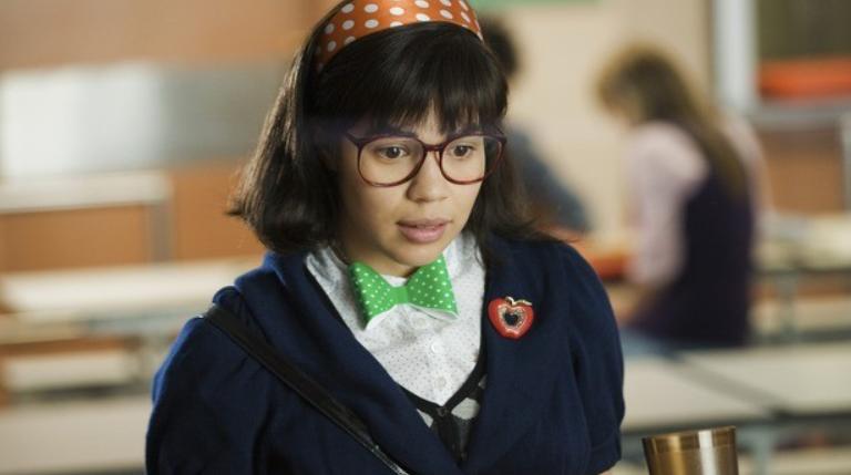 In "Ugly Betty", the ugly girl's appearance is thought-provoking, and ...