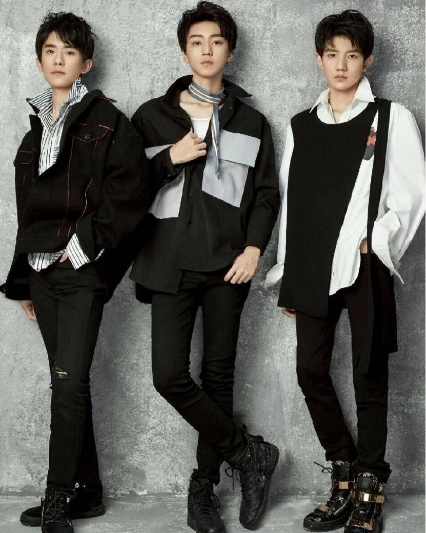 The difference between the TFBOYS combination and the Little Tigers - iMedia