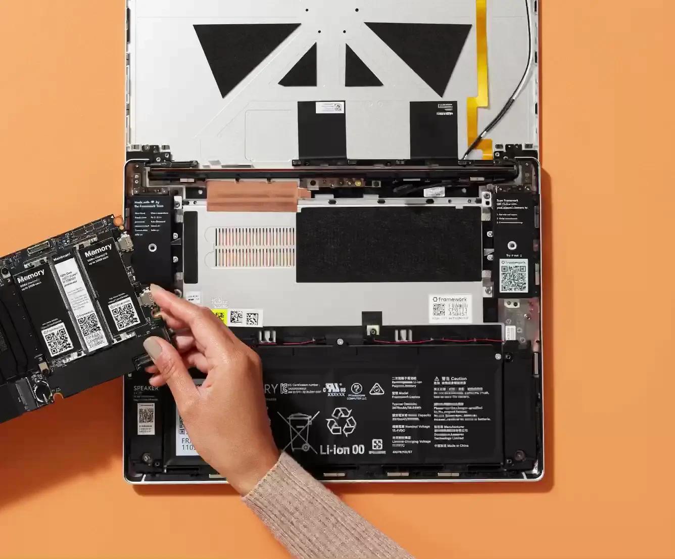 Framework releases 'modular' laptops with upgradeable processors and ...