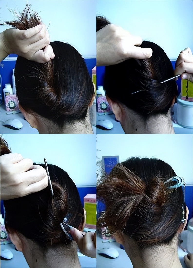 20 ways to tie your hair - iNEWS