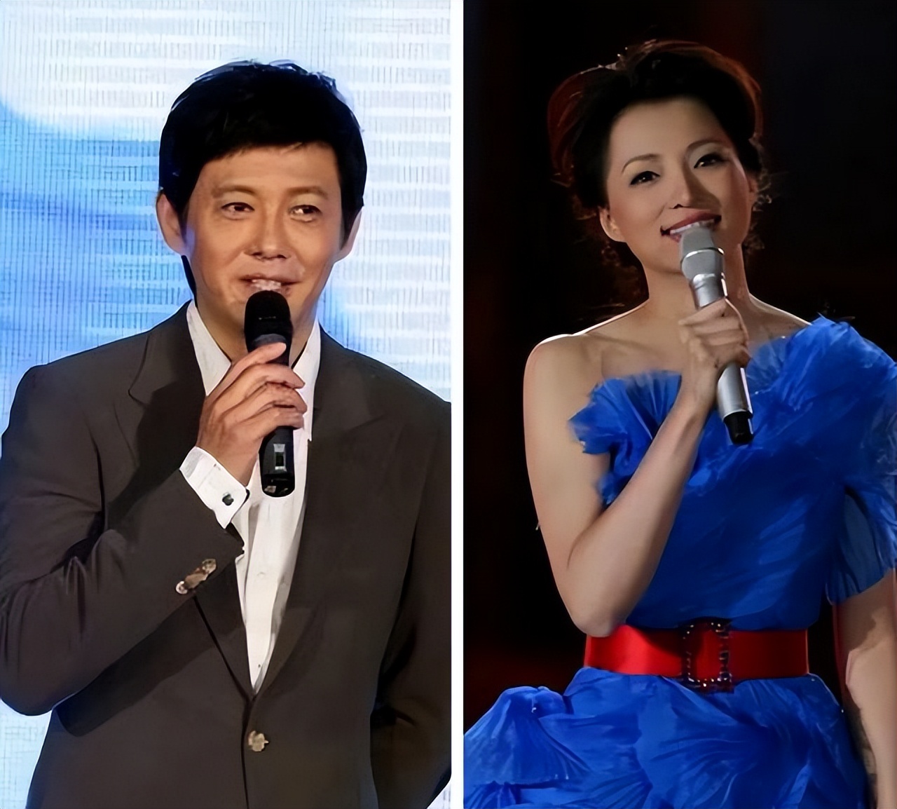 Cheng Qian: His father acted in "Journey to the West", lived with Dong ...