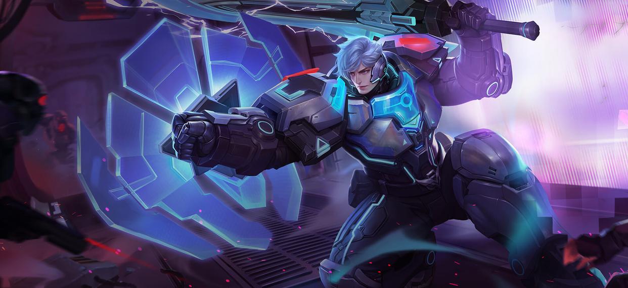 Arthur - King of Glory Hero Story - iMedia