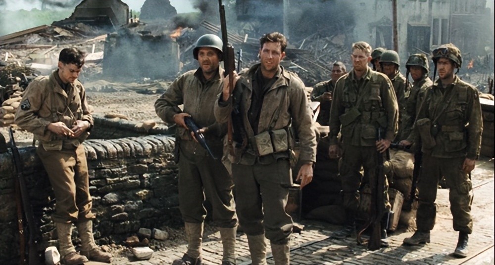 Depiction of War in the Movie Saving Private Ryan - iMedia