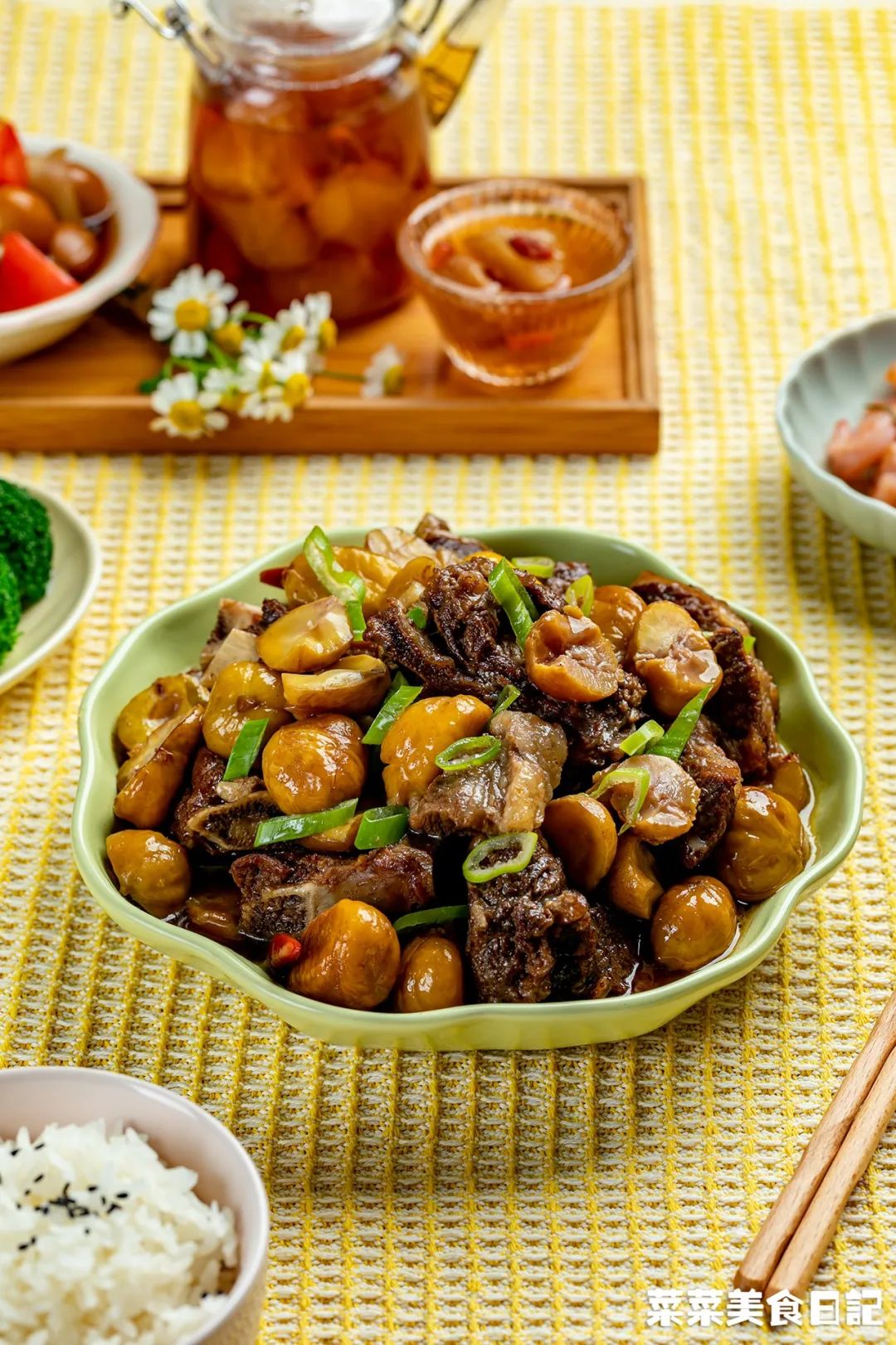 My favorite one-pot stew in winter!Delicious and slightly spicy, so ...