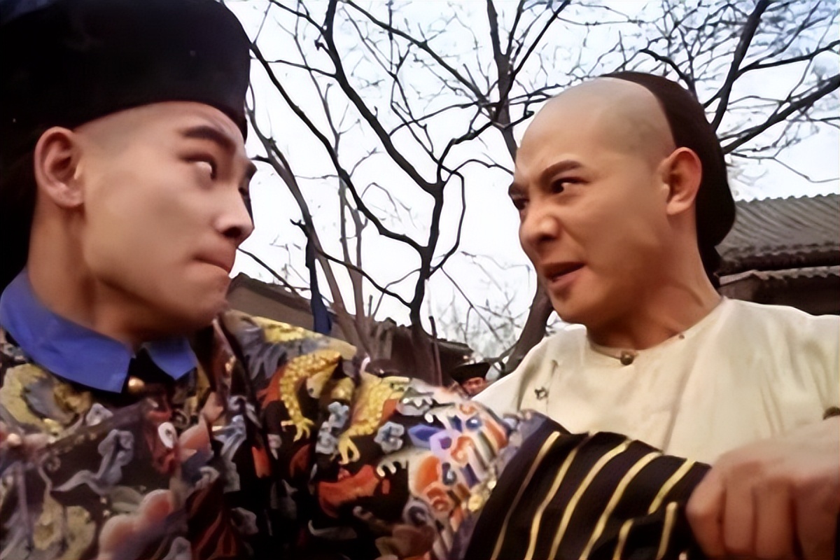 The classic rivalry in the movie, those spark collisions that make the ...