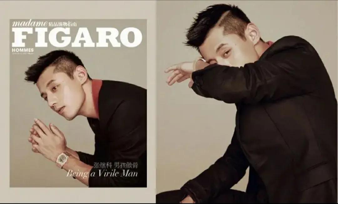 It is rumored that Zheng Shuang came out for Jing Tian and Zhang Jike was publicly terminated by ...