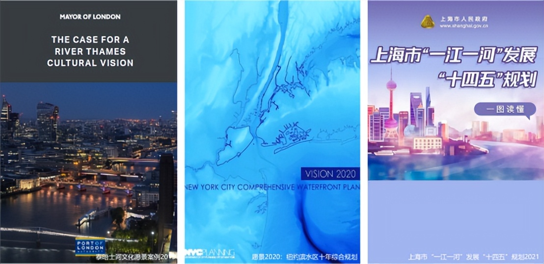 Xu Congyi: River Space and Urban Construction - iMedia