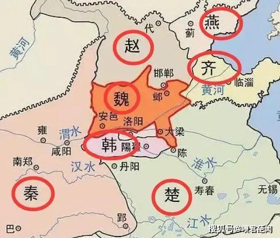 "History" "I'm Waiting for You at the Great Wall" - Warring States Yan ...