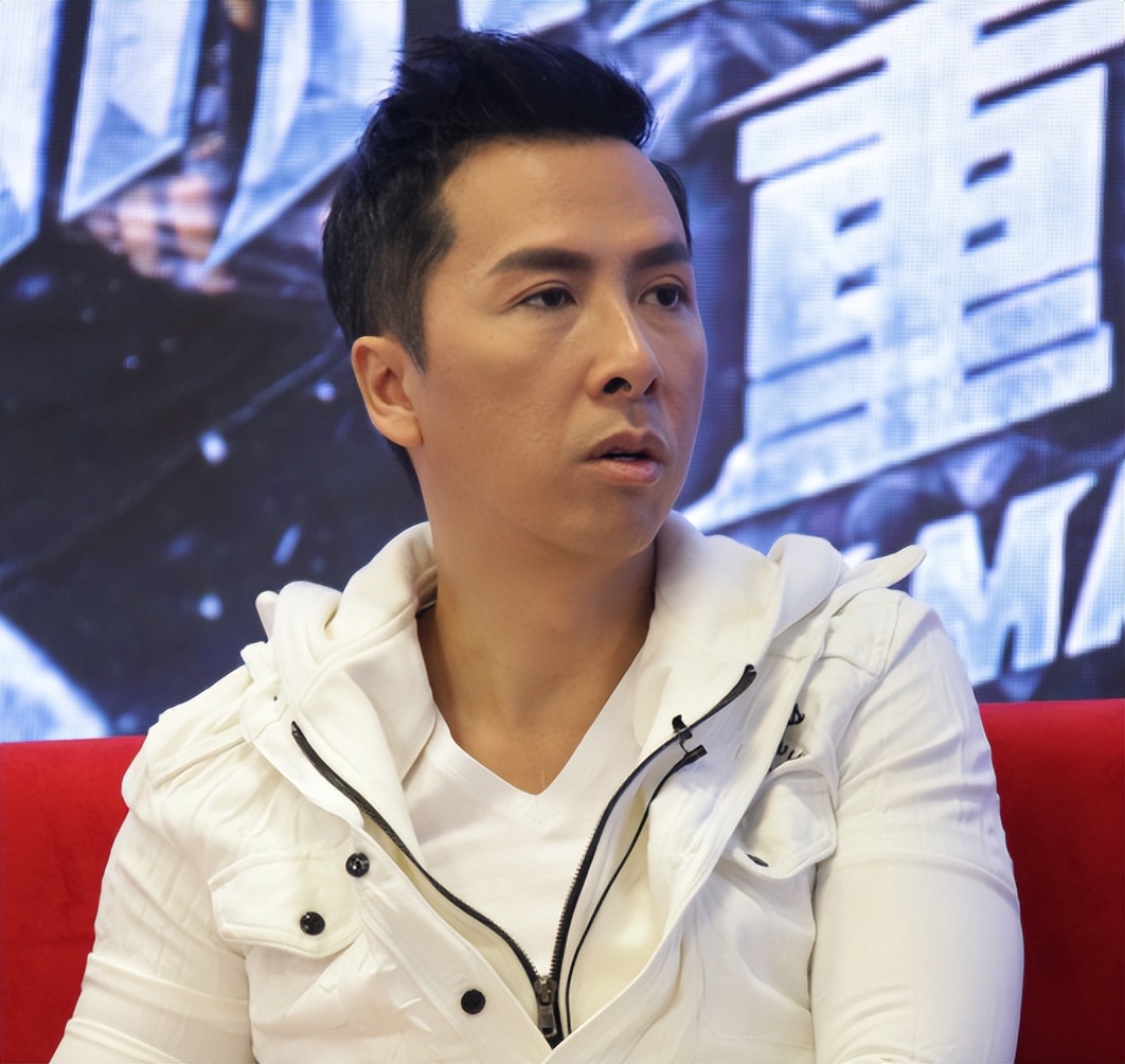 Both Jet Li and Donnie Yen are kung fu superstars, but Yuan Heping said ...