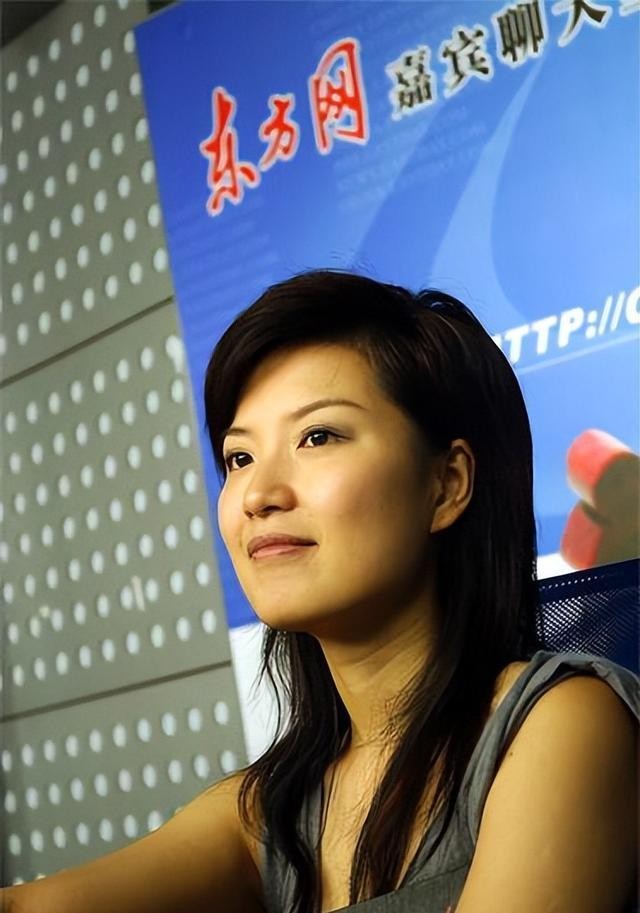 Famous host Chen Rong: Falling from the altar due to vanity, the top ...