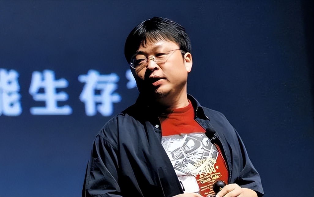 Luo Yonghao owes 600 million yuan, and his wife Chai Jing will never ...