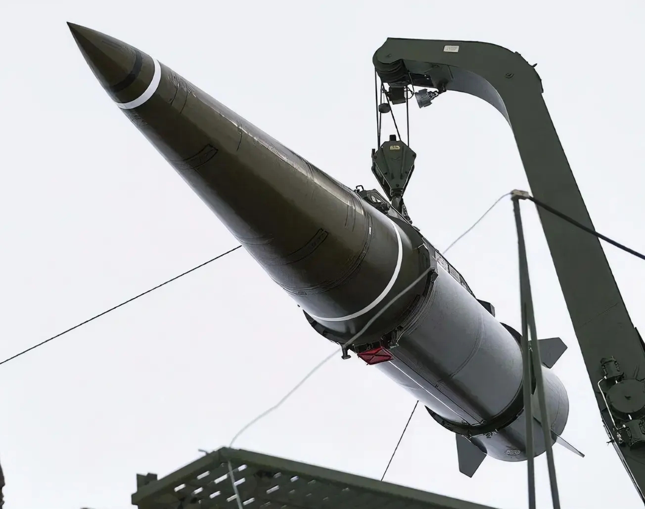 Fighting nation "caliber" missile made great contribution - iNEWS