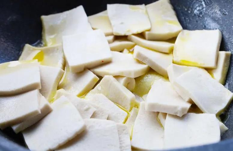 It turns out that there are fake tofu too. Many people love to eat ...