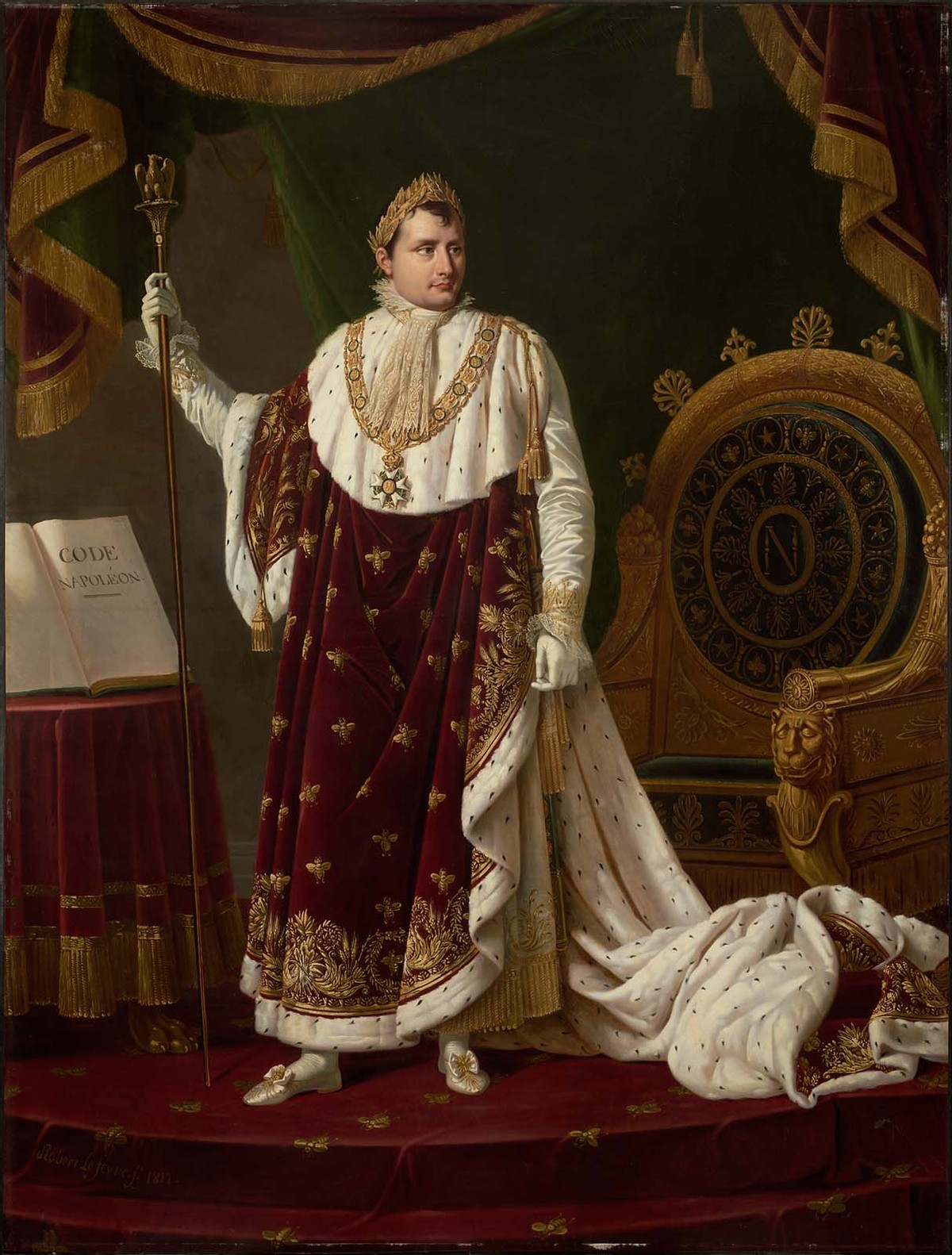 How did Napoleon dominate Europe step by step and finally establish an ...