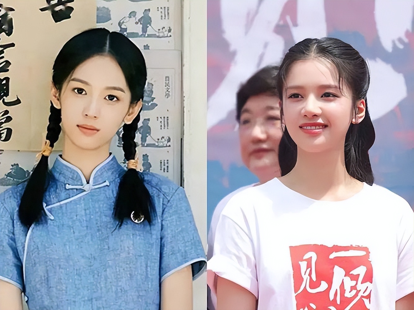 Difficult to coax the lead actor? Zhou Ye and Zhang Jingyi have good ...