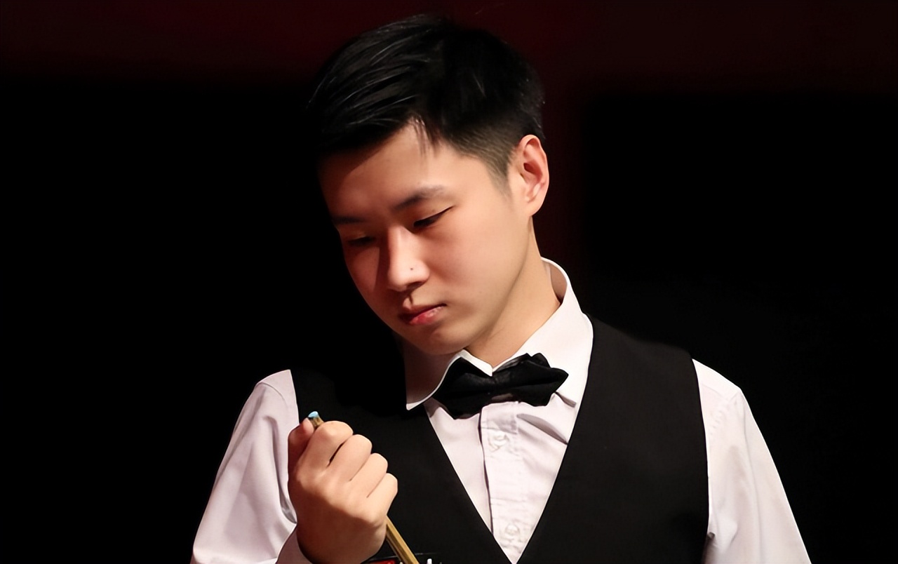 The top 4 snooker was born, Zhao Xintong was hanged, and the semi-final ...