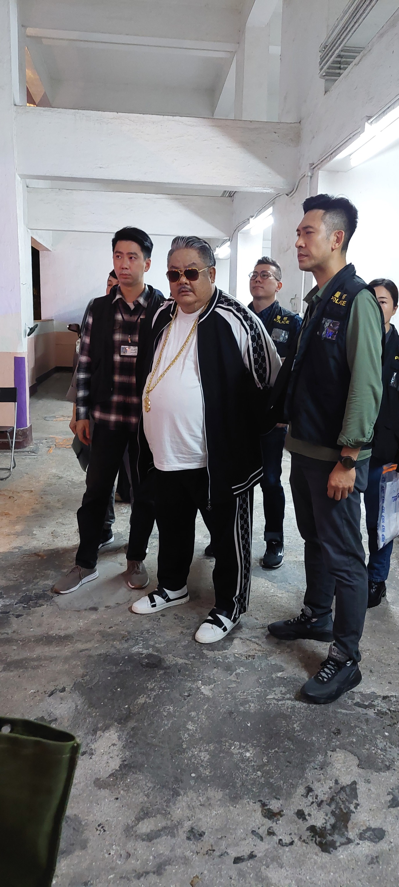 Lin Xue's hands are plump and beautiful, but Yuan Fuhua is suffocated ...