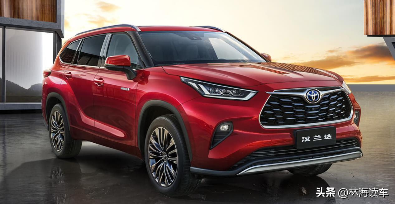 For home and self-driving tours, who is the most cost-effective Highlander, URV or XT5? - iNEWS