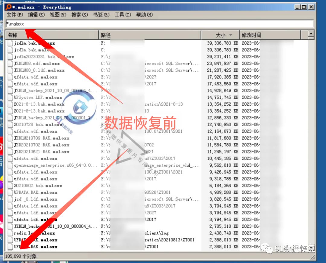 How To Deal With Maloxx Ransomware Data Data Decryption Recovery