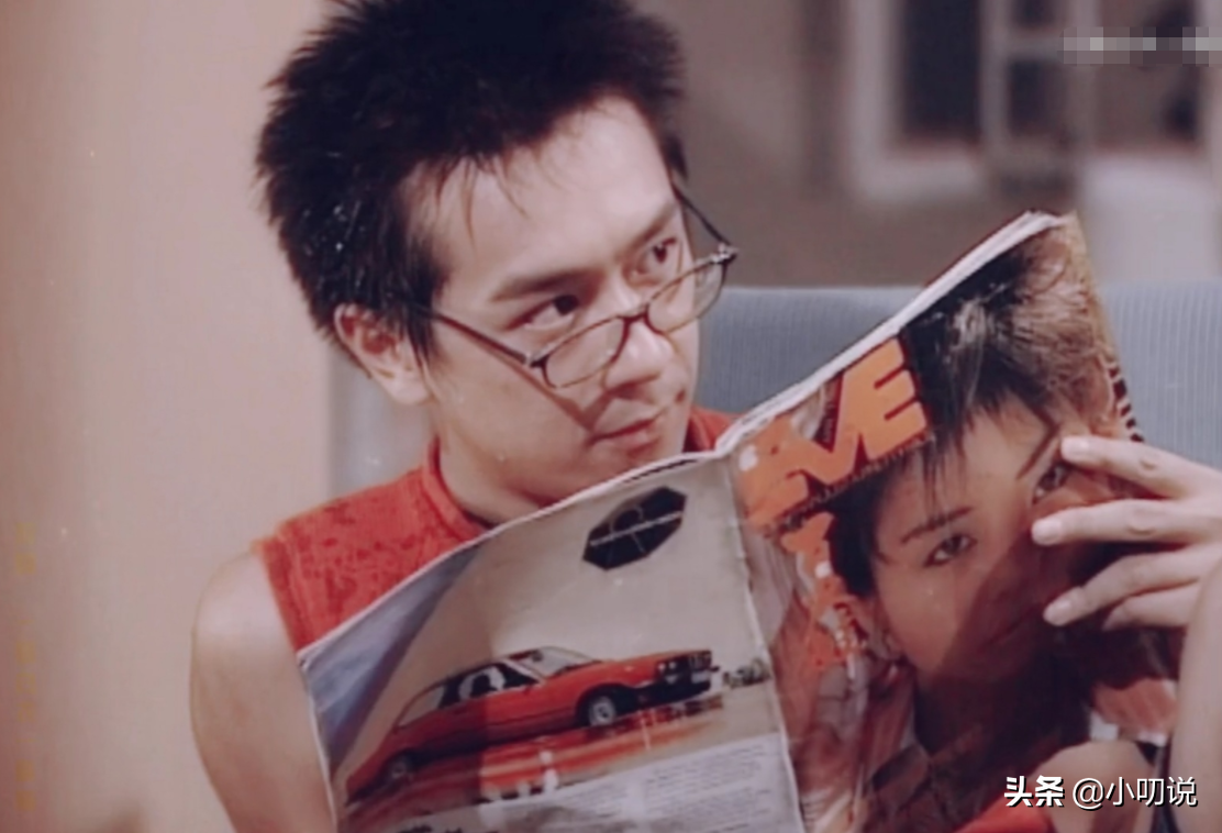 "Opening high and walking low" Chen Haomin: out of the Hong Kong circle ...