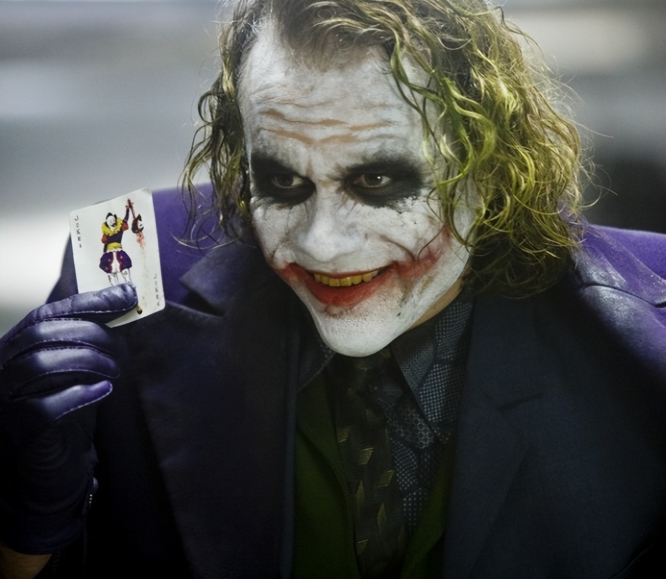 Batman: The Dark Knight: The Joker's Malice and Suffocating Menace - iMedia