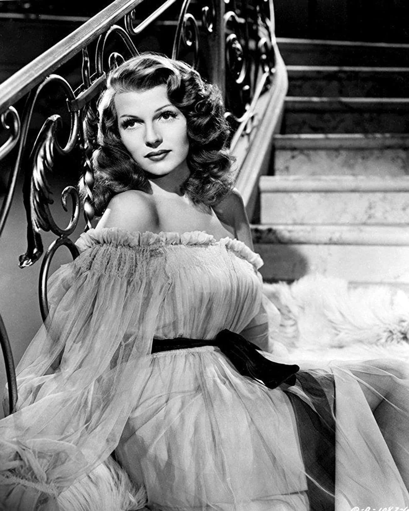 How were these 13 most iconic Old Hollywood stars discovered in the ...