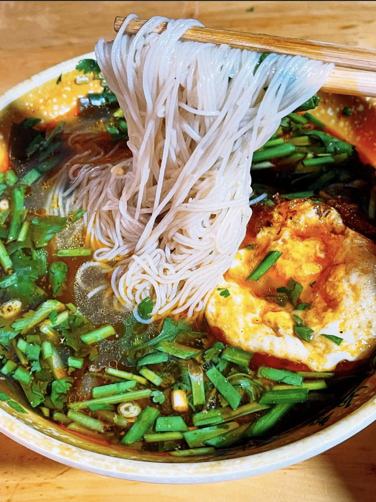 The food list of the native Mianyang people, it is right to eat ...
