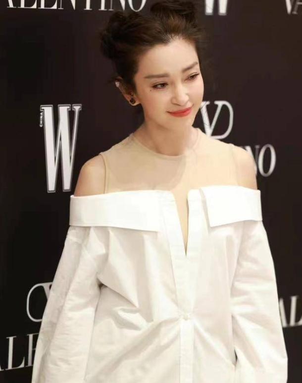 Li Bingbing should return to her true colors and become an elegant ...