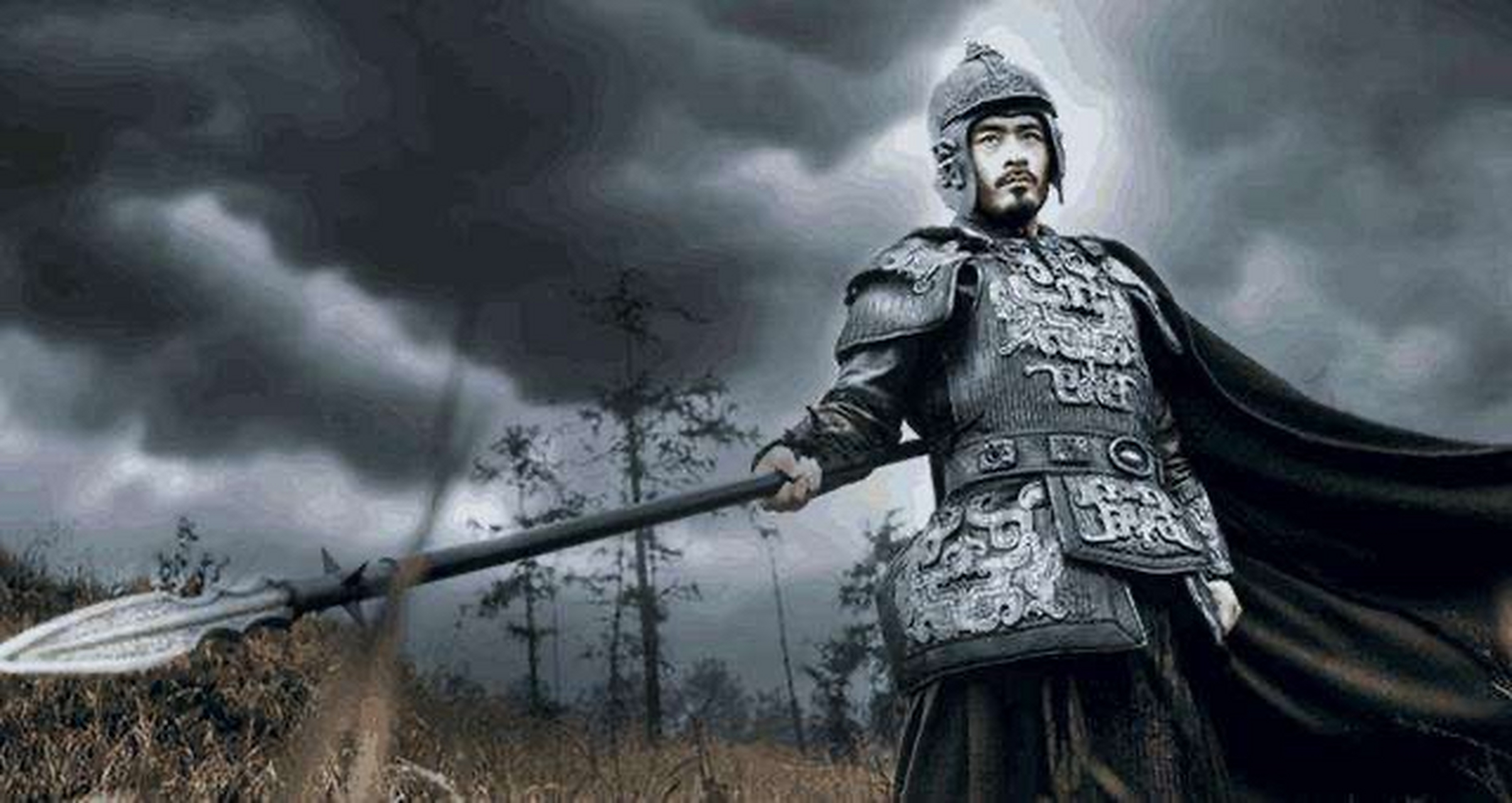 Wen Yang; scared Sima Shi to death, broke 200,000 Hu people, and can be ...