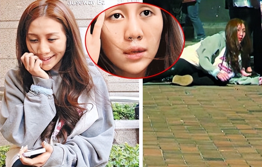 "Rebel daughter" He Chaoying: Wandering the streets and spreading same-sex scandals, why would ...