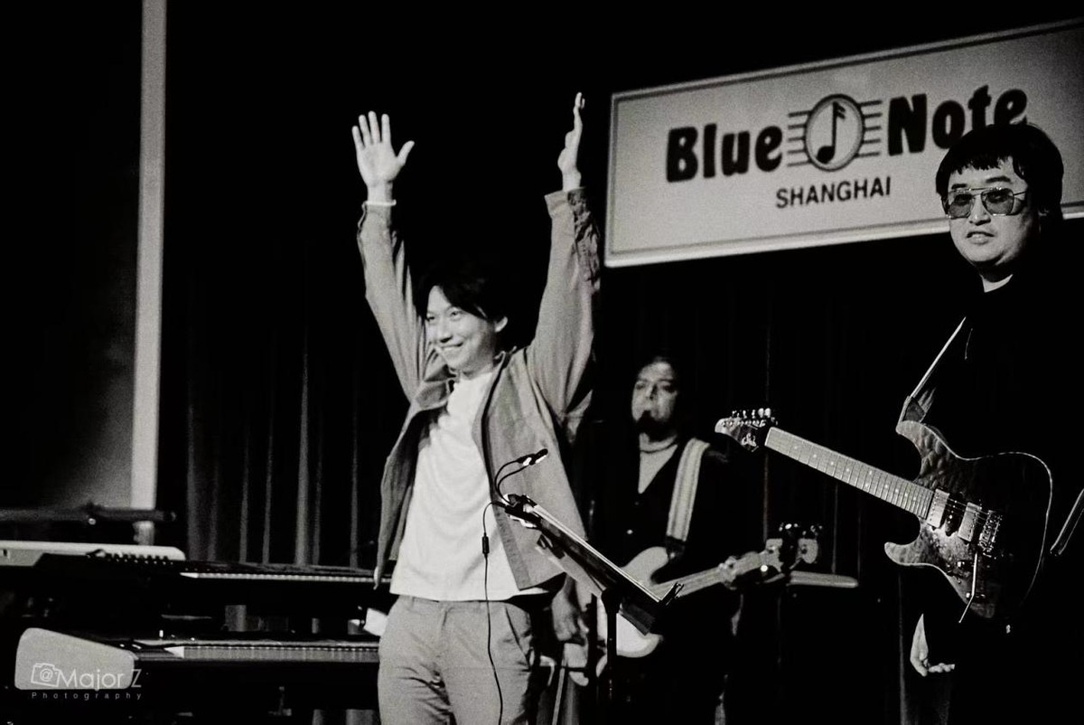 Blue Note Shanghai 2023 continues to depart - iMedia