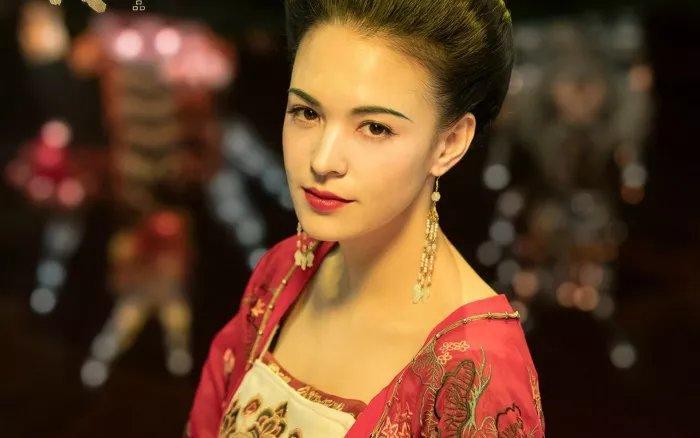 How beautiful are Yang Yuhuan and "The Prosperity of the Tang Dynasty ...