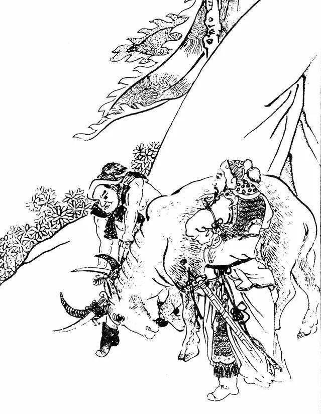 Tian Dan was ordered in danger on the battlefield, resourceful and ...