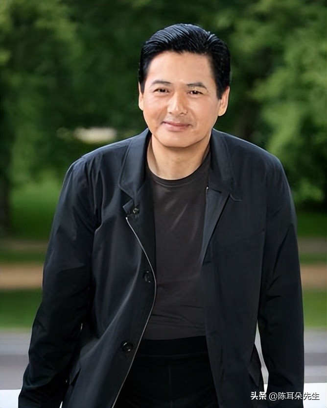 Woo Yusen talks about Chow Yun-fat, I just say that Chow Yun-fat can ...