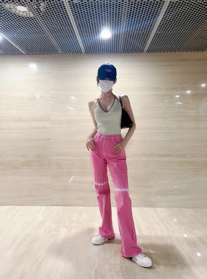 Nuozha's sweet outfit · 20220929 - iNEWS