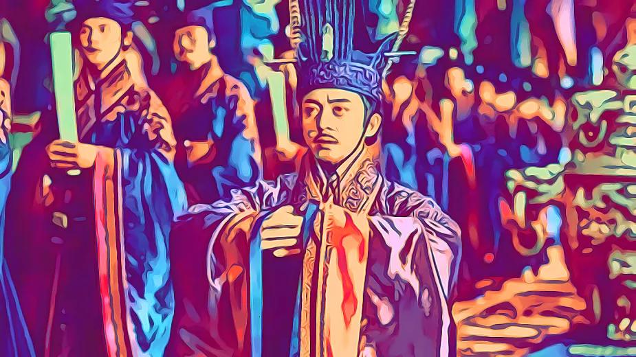 The famous combination of monarch and ministers in ancient times 06 ...