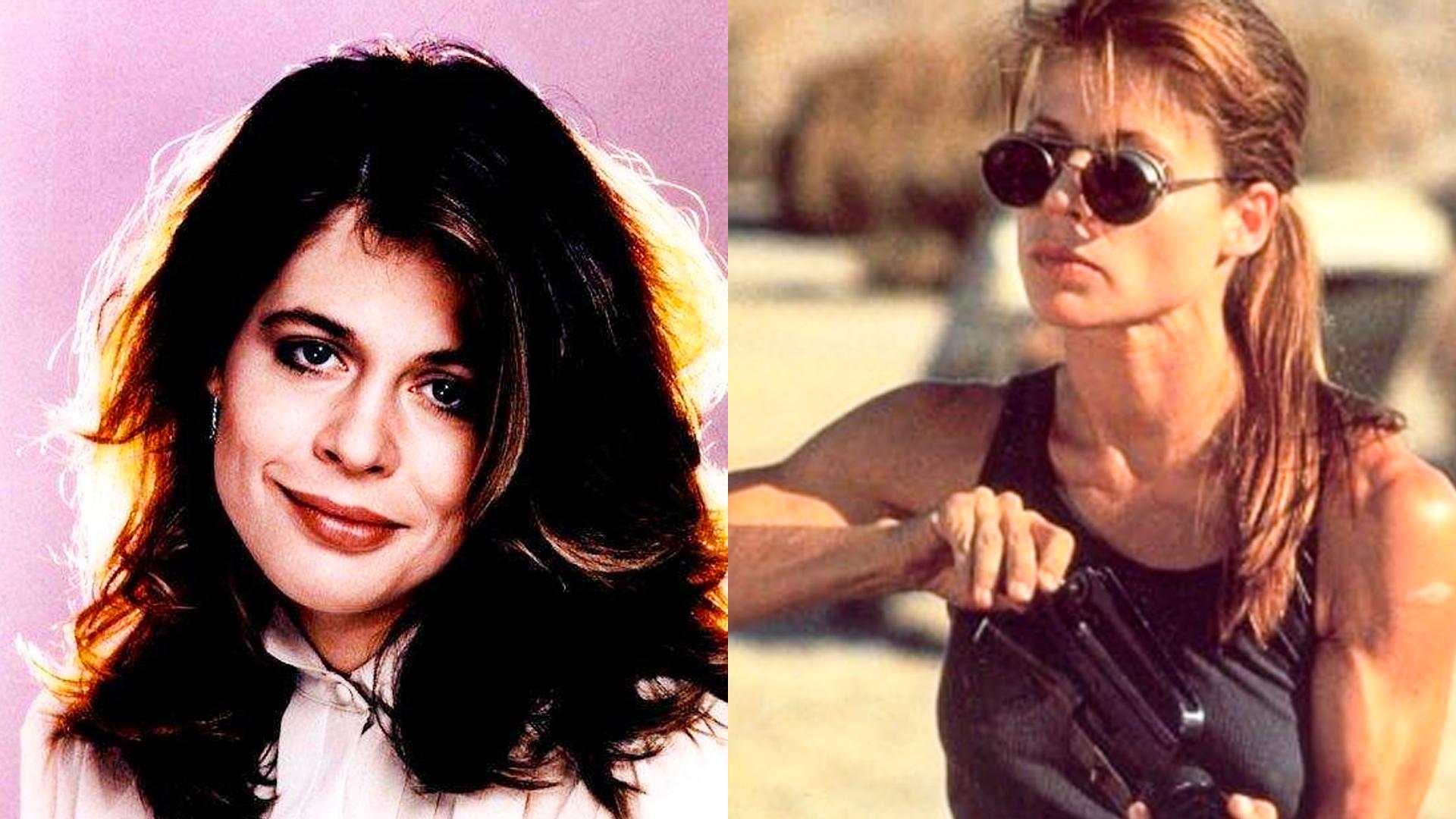 "Terminator 2: Judgment Day" list of protagonists - iMedia