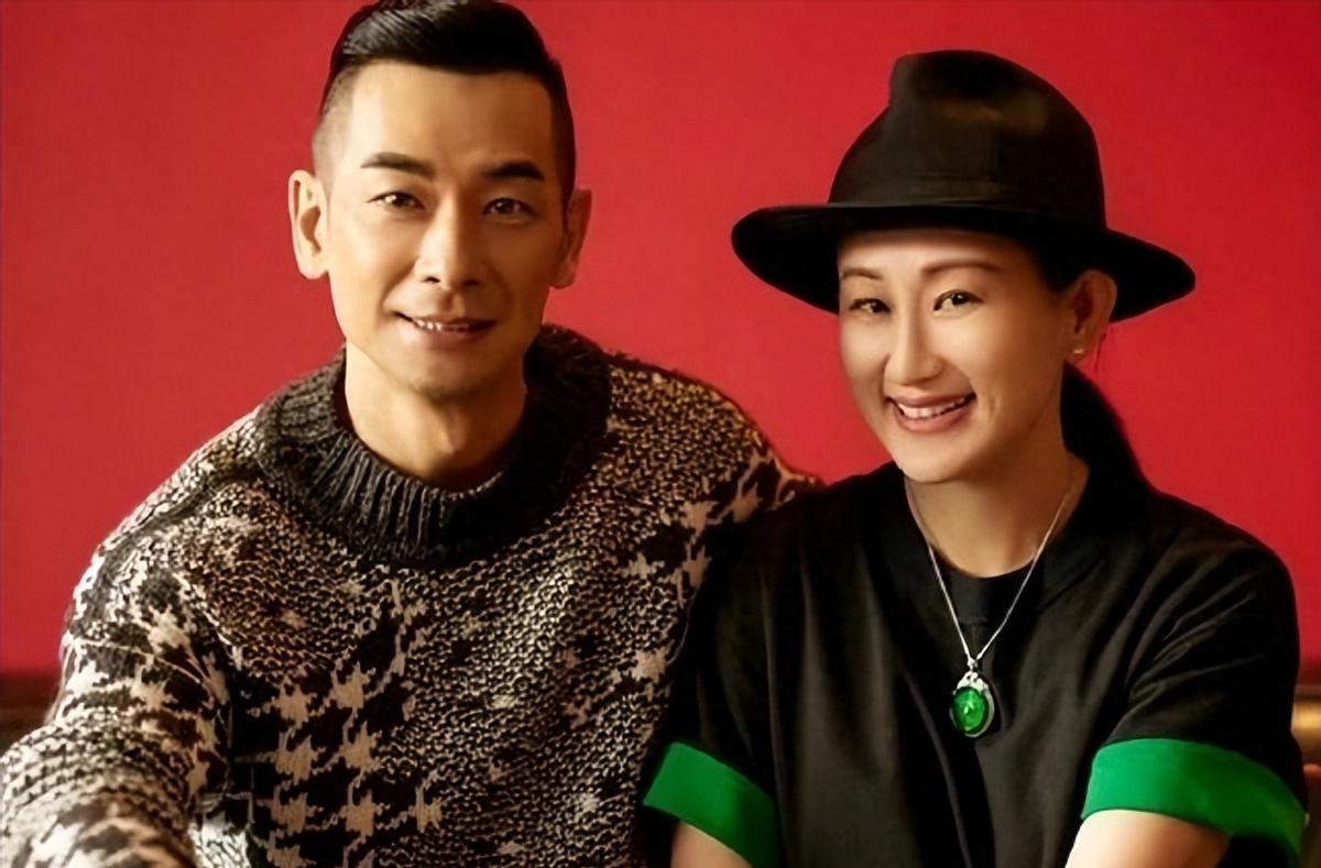 The virtuous Zhang Danlu gave up her career and gave birth to three ...