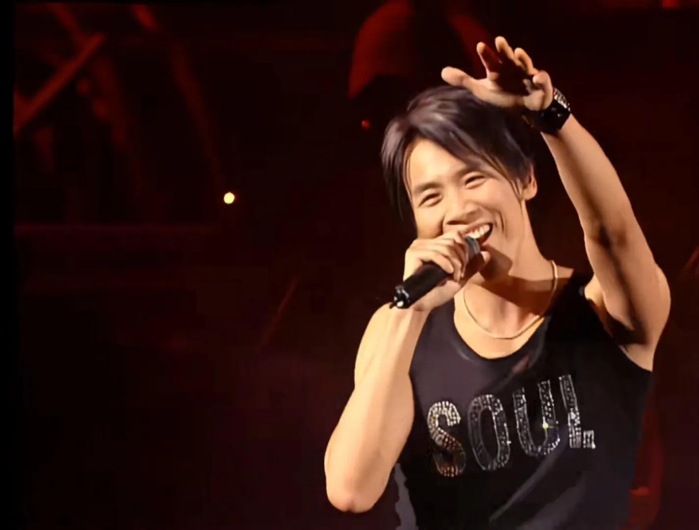 David Tao Best Concert－Soul Power 2003 David Tao Hong Kong Concert - iNEWS