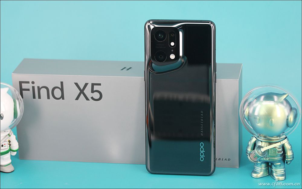 The dual-core imaging flagship is different!OPPO Find 5 Pro review - iNEWS